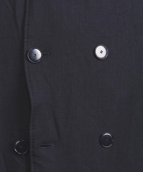 mando（マンド）の「＜mando（マンド）＞ 25 DB COAT（その他アウター）」 - WEAR