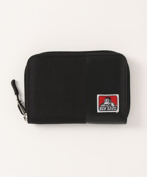 BEN DAVIS（ベンデイビス）の「【BEN DAVIS】ROUND WALLET（財布）」 - WEAR