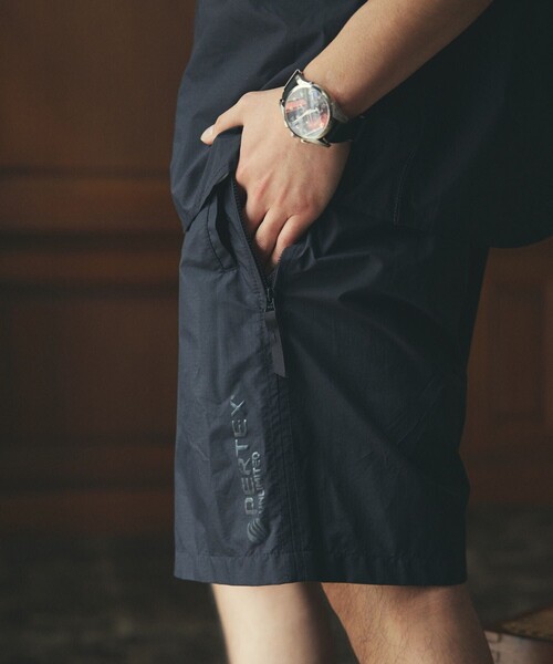 【セール】FREAK'S STORE/FREAK'S STORE PERTEX SHORTS/パーテックス ショーツ/撥水加工（その他パンツ ...