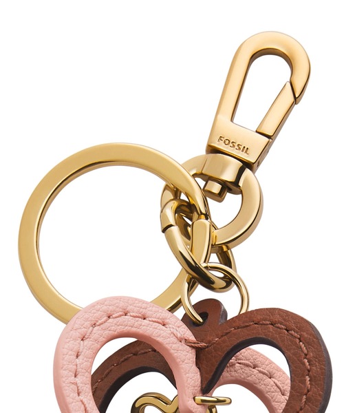 FOSSIL（フォッシル）の「Sofia Key Fob SWL2269590（キーケース/キーアクセサリー）」 - WEAR
