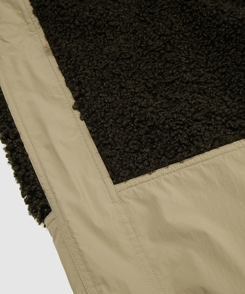 JW Anderson（ジェイダブリューアンダーソン）の「FOREST GREEN COLOUR BLOCK TRACK PANTS（その他 ...