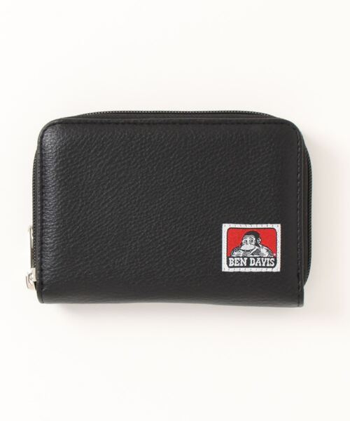 BEN DAVIS（ベンデイビス）の「【BEN DAVIS】ROUND WALLET（財布）」 - WEAR