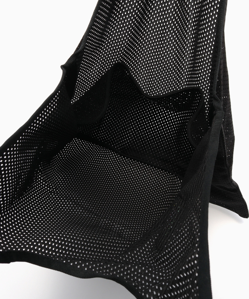 HIDAKA（ヒダカ）の「【HIDAKA / ヒダカ】SUBSTITUTE BIB TOTE（トートバッグ）」 - WEAR