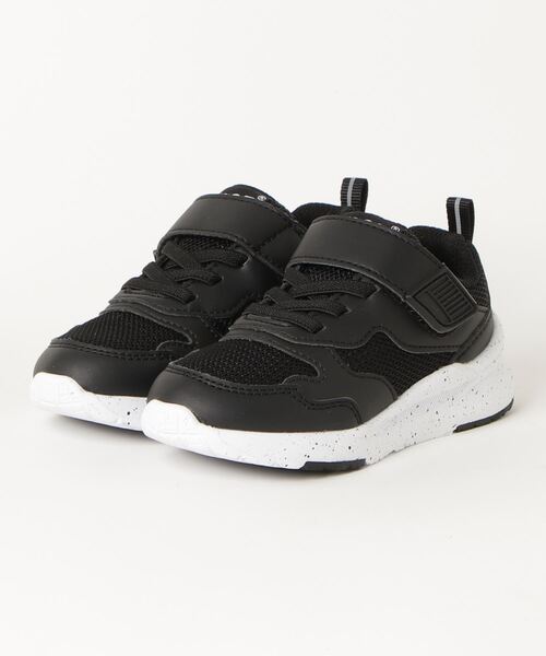 MAD FOOT（マッドフット）の「MADFOOT! マッドフット MAD MONO 001 キッズスニーカー【軽量】(マッドモノ001 ...