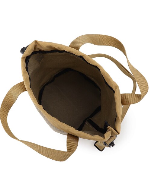 SOUP（スープ）の「 Drifter DRAWSTRING POUCH（トートバッグ）」 - WEAR