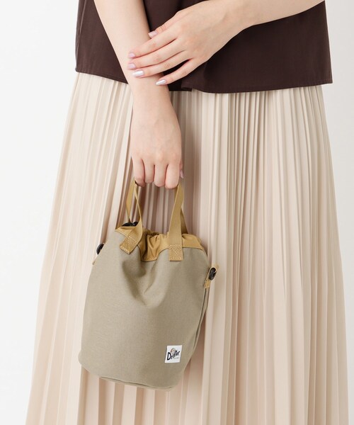 SOUP（スープ）の「Drifter DRAWSTRING POUCH（トートバッグ）」 - WEAR