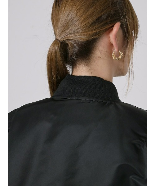 Alpha Industries（アルファインダストリーズ）の「【SNIDEL×ALPHA】MA-1（MA-1）」 - WEAR