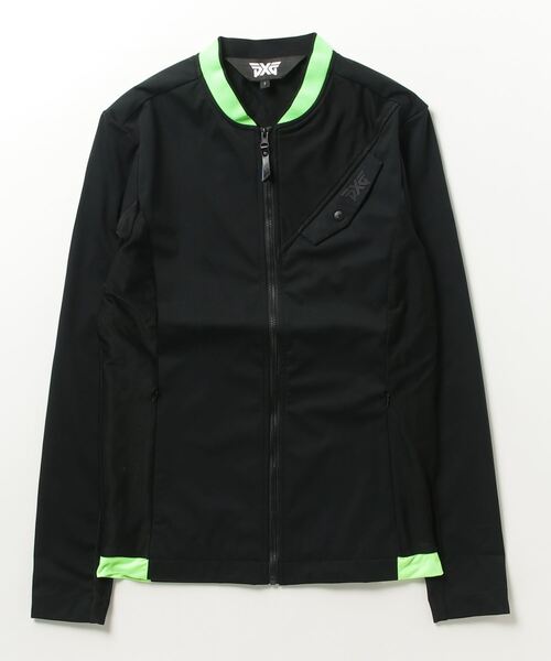 Men's Argon Mesh Panel Jacket Black（その他アウター）｜PXG（ピーエックスジー）のファッション通販 ...
