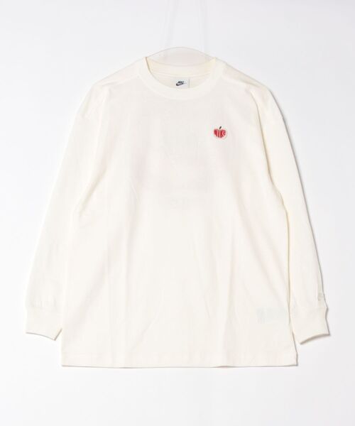 【セール】NIKE ナイキ W LS TOP OS VDAY GCEL ロングスリーブ IB1670 133SAIL（Tシャツ/カットソー ...