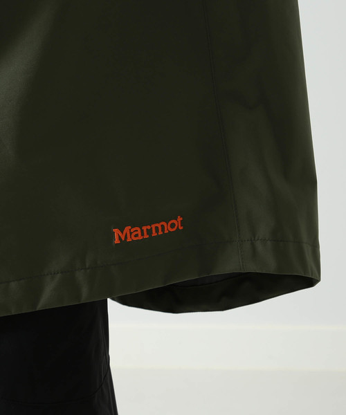 MARMOT（マーモット）の「Marmot × BEAMS / 別注 GORE-TEX(R) シャワー モッズコート 2（モッズコート）」 - WEAR