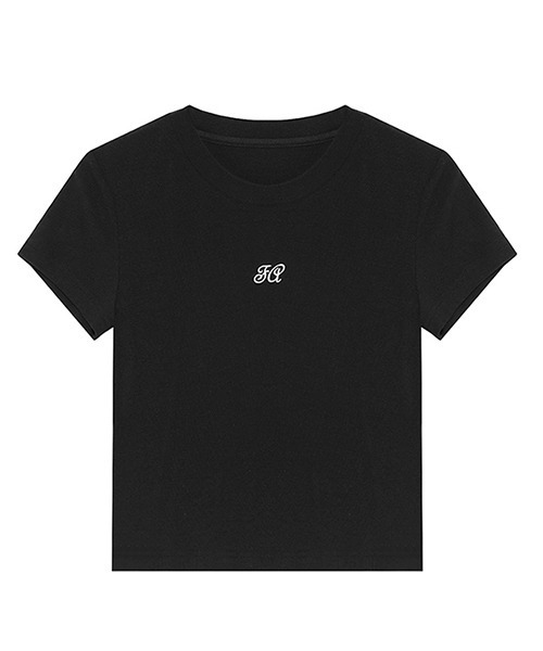 Fano Studios（ファノ ストゥディオズ）の「【Fano Studios】Embroidered letter slim T ...