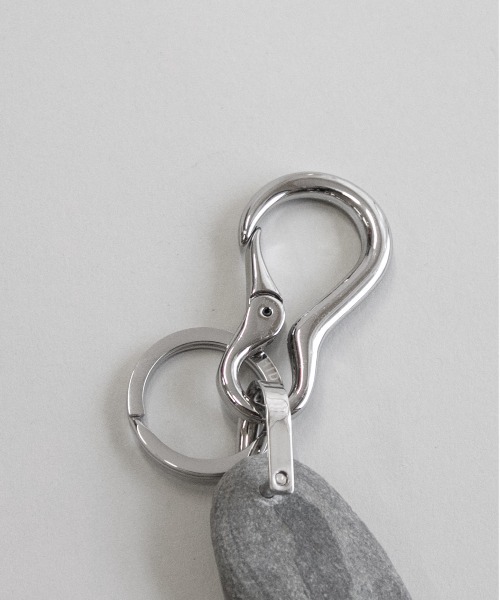 HIDAKA（ヒダカ）の「HIDAKA STONE KEY RING（キーケース/キーアクセサリー）」 - WEAR