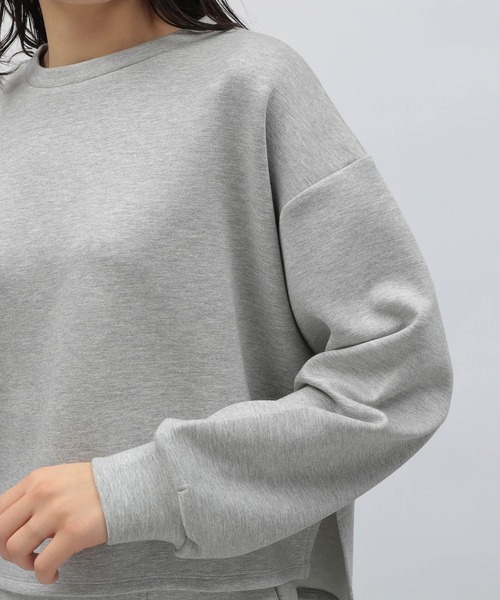 LAKOLE（ラコレ）の「ダンボールスリットプルオーバー[セットアップ対応] / 184006（スウェット）」 - WEAR