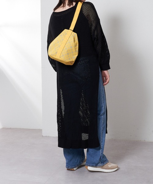 Daily russet（デイリー ラシット）の「【撥水】モノグラム バケット2wayミニショルダーバッグ（ショルダーバッグ）」 - WEAR