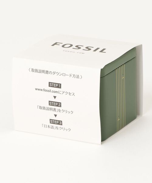 FOSSIL（フォッシル）の「Colleen BQ3832（アナログ腕時計）」 - WEAR