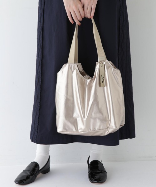 Jack Gomme（ジャックゴム）の「 【JACK GOMME】トートバッグ（トートバッグ）」 - WEAR