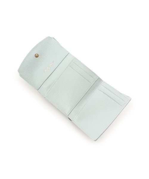 フラワーアーチ 折財布（財布）｜Samantha Thavasa Petit Choice