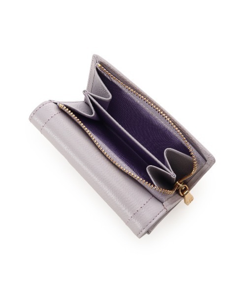 フラワーアーチ 折財布（財布）｜Samantha Thavasa Petit Choice