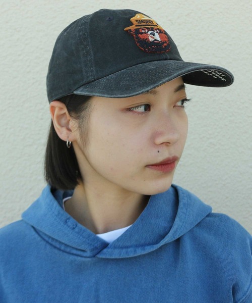 AMERICAN NEEDLE（アメリカンニードル）の「LAIDBACK / American Needle SB New Raglin ...