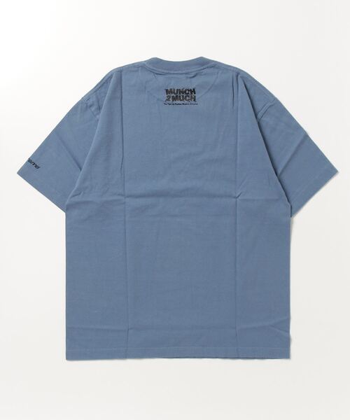 Back Channel（バックチャンネル）の「MUNCH T（Tシャツ/カットソー）」 - WEAR