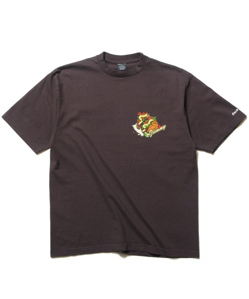 Back Channel（バックチャンネル）の「MUNCH T（Tシャツ/カットソー）」 - WEAR