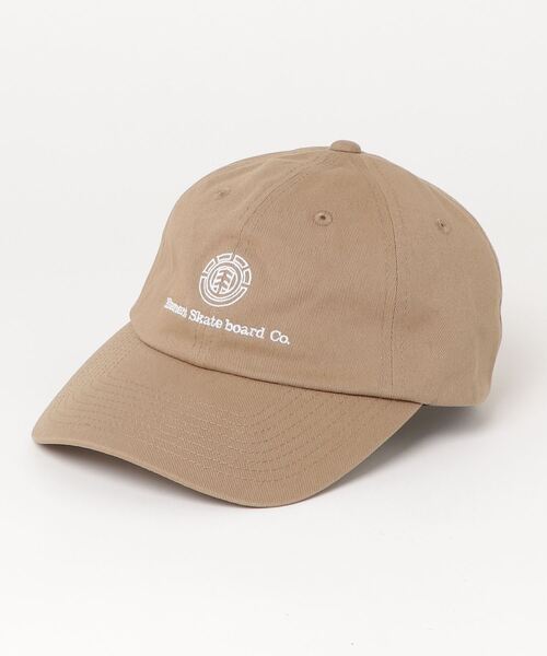 ELEMENT/エレメント ROCK CAP YOUTH キャップ 帽子 親子コーデ スケートボード BE025-912（キャップ）｜ELEMENT（エレメント）のファッション通販 ...