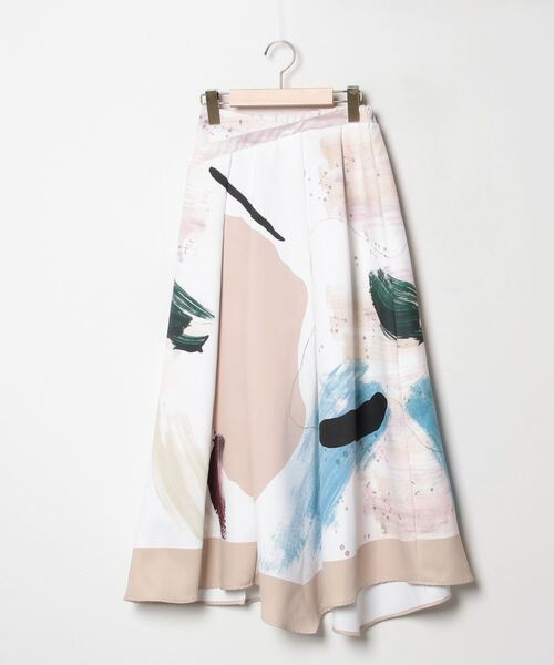 【セール/ブランド古着】フレアスカート（スカート）｜Ameri（アメリ）のファッション通販 - ZOZOUSED