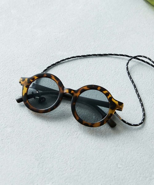 UVカット えらべるデザイン グラスコード付き キッズファッショングラス（サングラス）｜devirock（デビロック）のファッション通販 - ZOZOTOWN