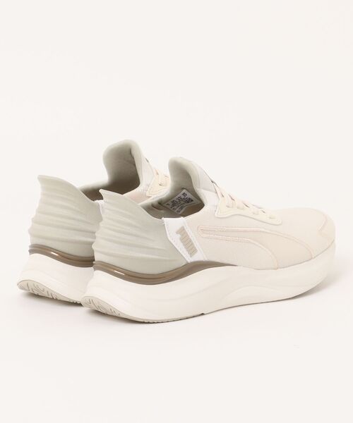 セール】PUMA プーマ SOFTRIDE HARMONY LACE EASE IN 軽量 レディース