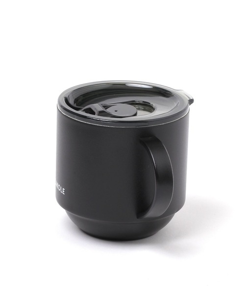 LAKOLE（ラコレ）の「【保冷保温】ステンレスセラミックマグカップ[330ml] / 578274（グラス/マグカップ/タンブラー）」 - WEAR