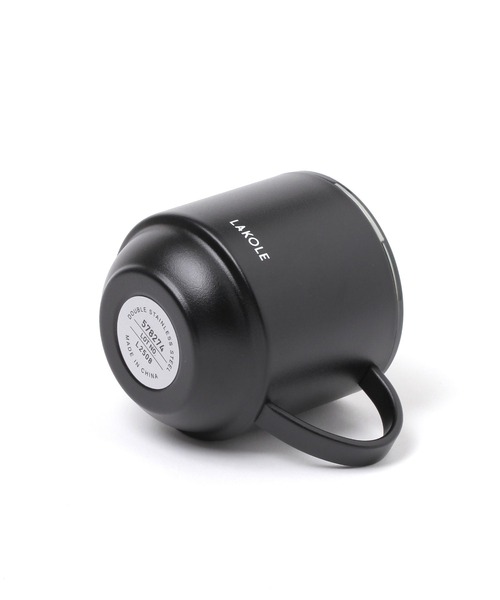 LAKOLE（ラコレ）の「【保冷保温】ステンレスセラミックマグカップ[330ml] / 578274（グラス/マグカップ/タンブラー）」 - WEAR
