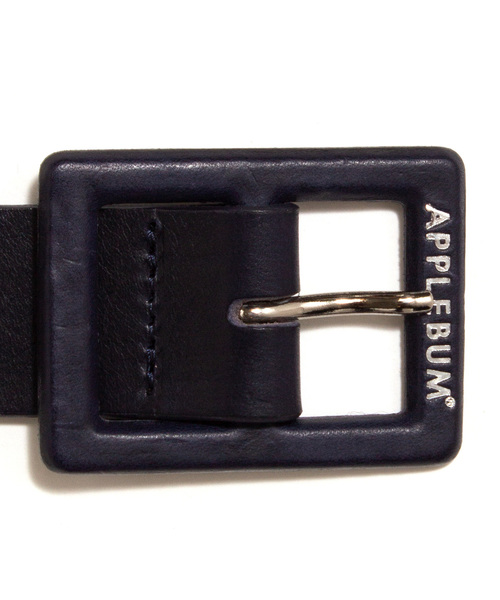 APPLEBUM（アップルバム）の「"KURUMI" Belt（ベルト）」 - WEAR