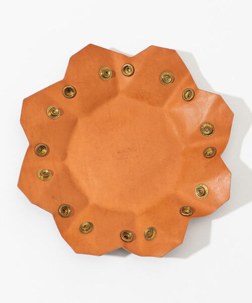 TOMORROWLAND （トゥモローランド）の「il micio di HIDETAKA FUKAYA レザートレー（その他小物）」 - WEAR