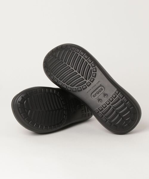 crocs（クロックス）の「CROCS/クロックス Crush Sandal クラッシュ サンダル 厚底 軽い履き心地 快適なクッション性 ...