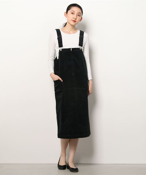 【セール/ブランド古着】サロペットスカート（ジャンパースカート）｜B:MING by BEAMS（ビーミングバイビームス）のファッション通販 ...