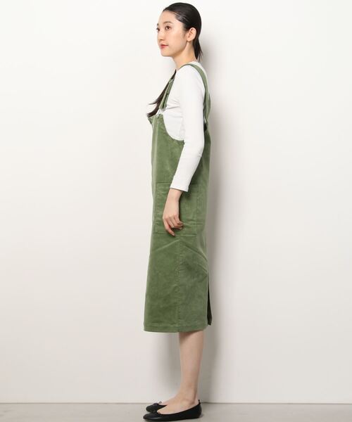 【セール/ブランド古着】サロペットスカート（ジャンパースカート）｜B:MING by BEAMS（ビーミングバイビームス）のファッション通販 ...