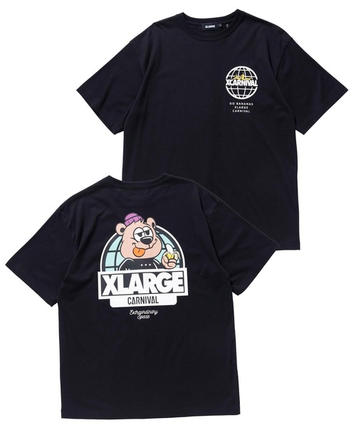 【ブランド古着】半袖Tシャツ（Tシャツ/カットソー）｜XLARGE（エクストララージ）のファッション通販 - ZOZOUSED