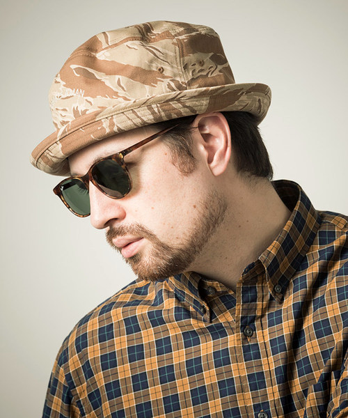 Mighty Shine（マイティシャイン）の「Mighty Shine マイティシャイン / RUKER HAT ルーカーハット ...