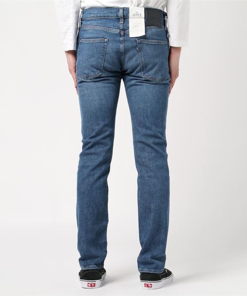 Levi's Made & Crafted（リーバイスメイドアンドクラフテッド）の「LEVI'S(R) MADE&CRAFTED(R) 511 ...