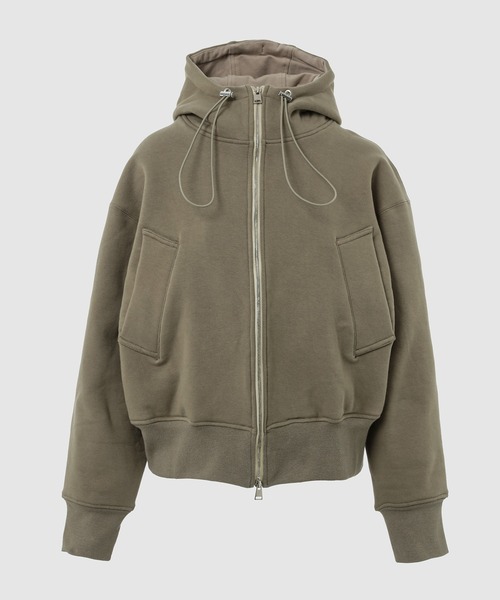 OUAT（オーユーエーティー）の「ASTRO PARKA（パーカー）」 - WEAR