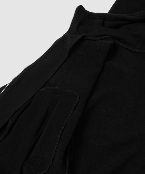 OUAT（オーユーエーティー）の「ASTRO PARKA（パーカー）」 - WEAR