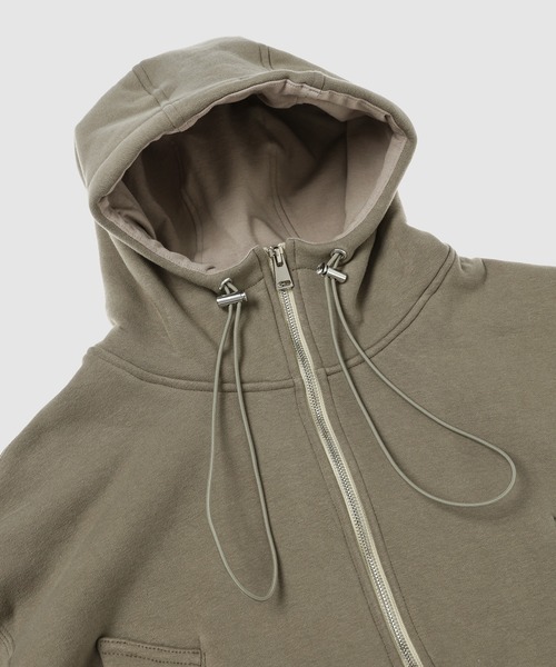 OUAT（オーユーエーティー）の「ASTRO PARKA（パーカー）」 - WEAR