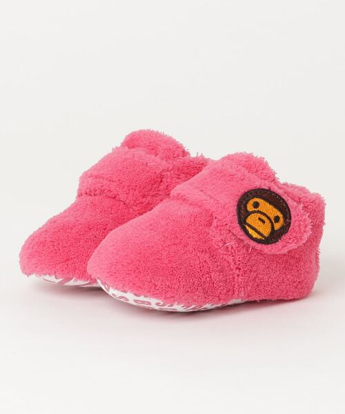 A BATHING APE（アベイシングエイプ）の「MILO BABY SHOES K（スニーカー）」 - WEAR