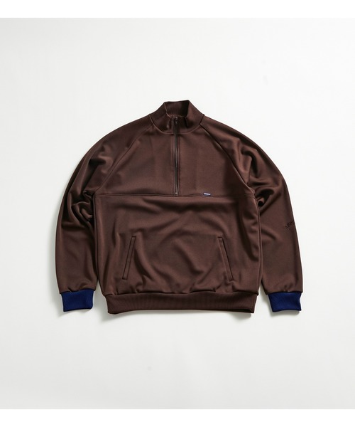 APPLEBUM（アップルバム）の「Half Zip Track Jacket（ジャージ）」 - WEAR