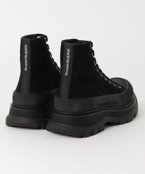 NUBIAN（ヌビアン）の「H.BOOT TREAD.LE.S.RU SENS./TR.（スニーカー）」 - WEAR