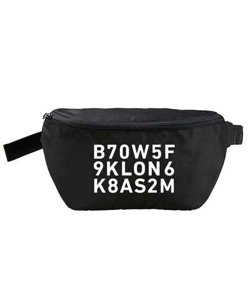 KLON（クローン）の「KLON ACTIVE BODY BAG SERIAL NUMBER（ボディバッグ/ウエストポーチ）」 - WEAR