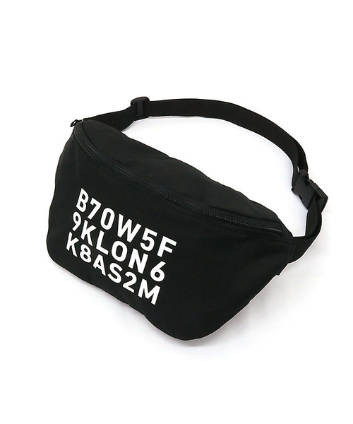 KLON（クローン）の「KLON ACTIVE BODY BAG SERIAL NUMBER（ボディバッグ/ウエストポーチ）」 - WEAR