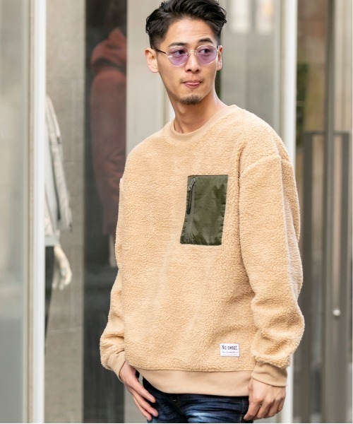 ADMIX/ATELIER SAB MEN（アドミックスアトリエサブメン）の「【no sweat×ADMIX/ATELIER SAB MEN ...