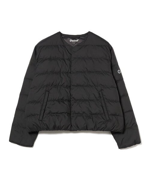 ORCIVAL（オーシバル）の「【WEB限定】ORCIVAL / A0428 ライト ダウン ショート ブルゾン（ダウンジャケット/コート）」 - WEAR