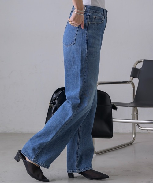 NEUNA（ヌナ）の「【足元に抜け感をプラス！】シアーミュール/ドットサンダル（サンダル）」 - WEAR